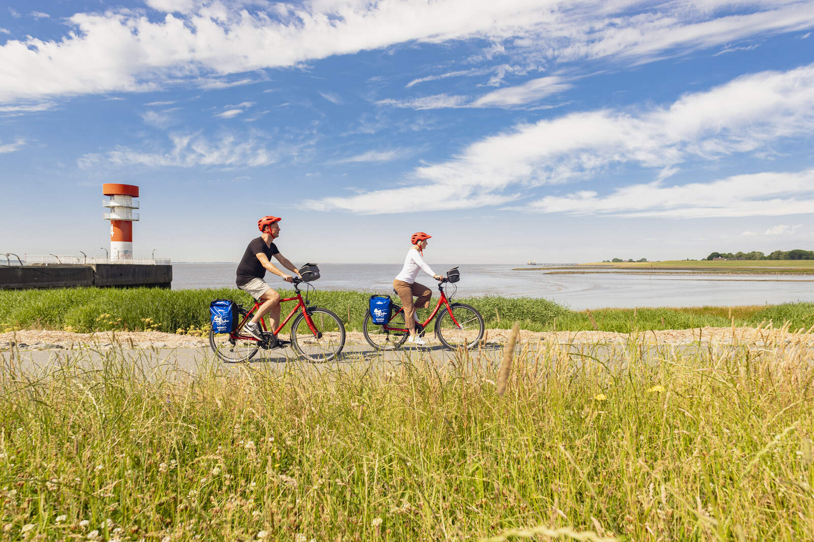 hinterland harbor cycle