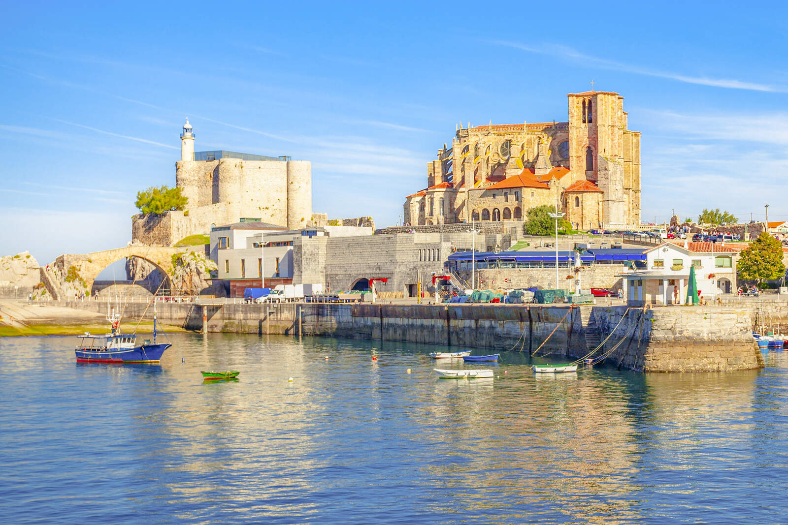 Coastal Cycle Route Spain: From Bilbao to Ribadesella | Cycling Holidays