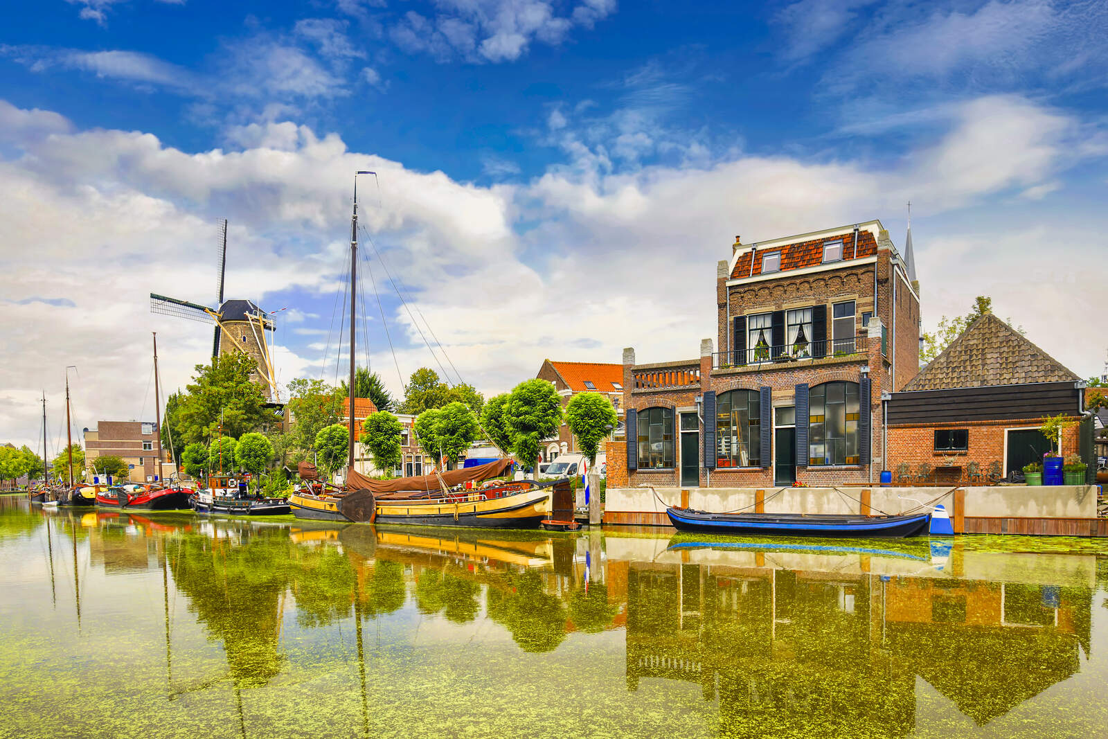 The Netherlands by Bike and Boat | Cycling Holidays