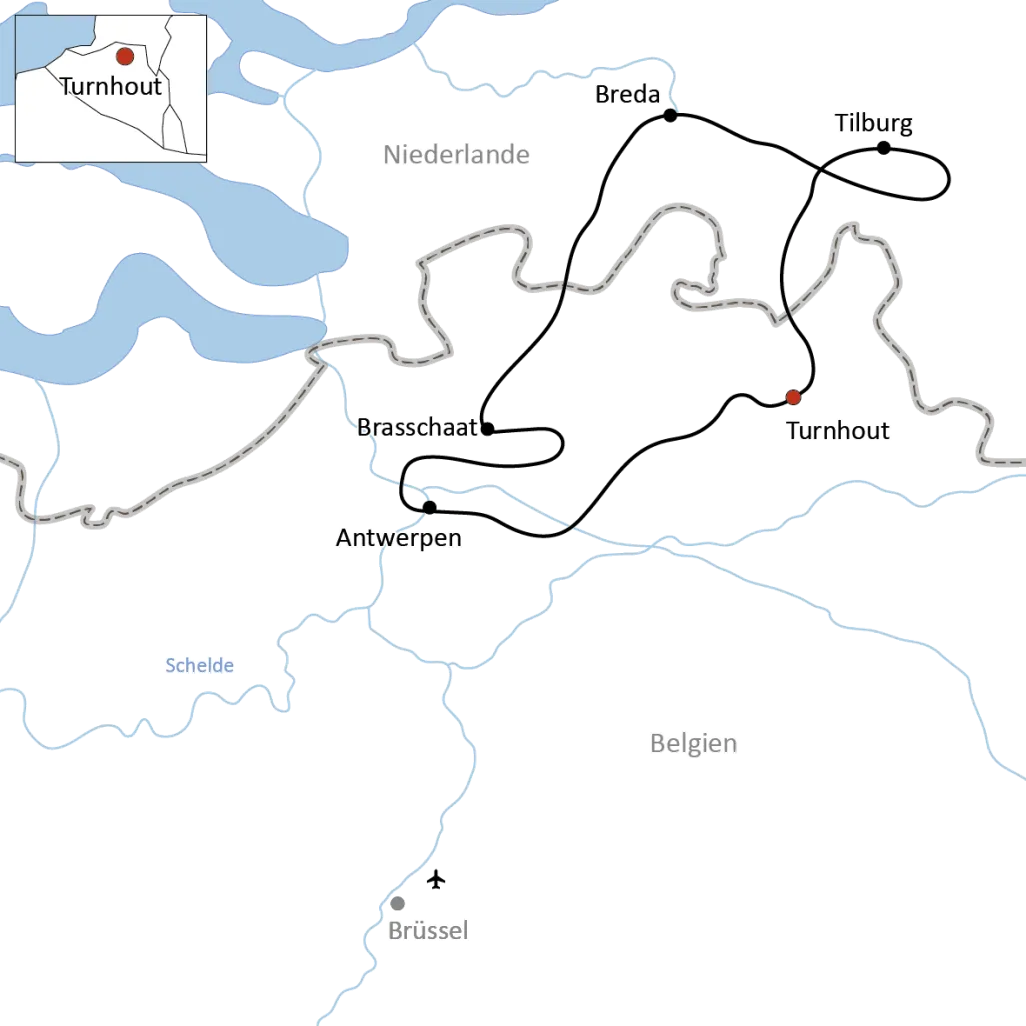 Cycling tour on the Trappist Route | Cycling Holidays