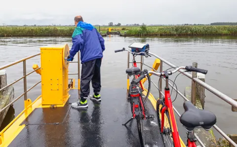 Travel report: Bike and Barge Tour in the Netherlands | Cycling Holidays