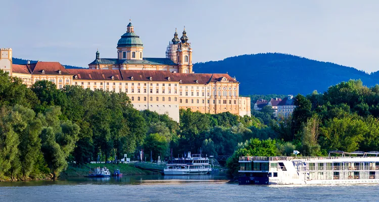 The Danube Cycle Route from Passau to Vienna | Cycling Holidays
