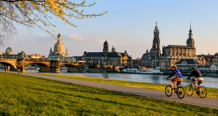 The Elbe Cycle Route | Cycling Holidays